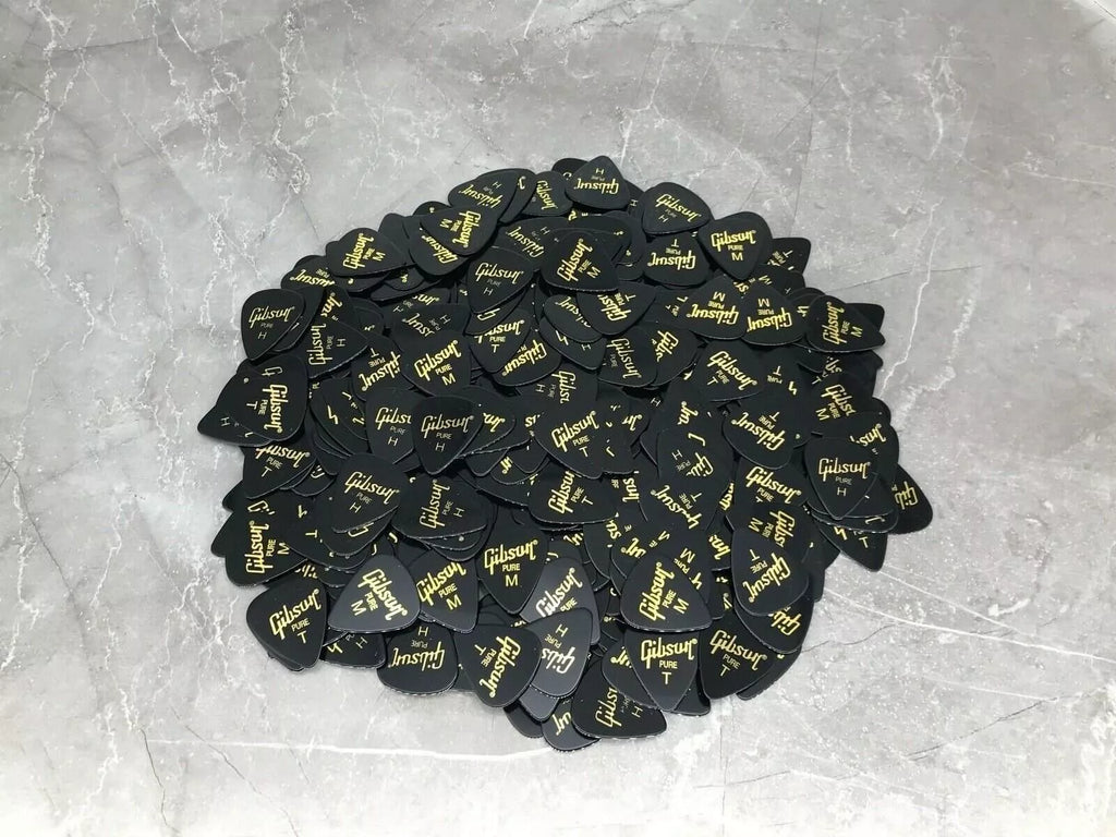 Gibson Guitar Picks Pack | Gibson Guitar Picks | Falkonguitars