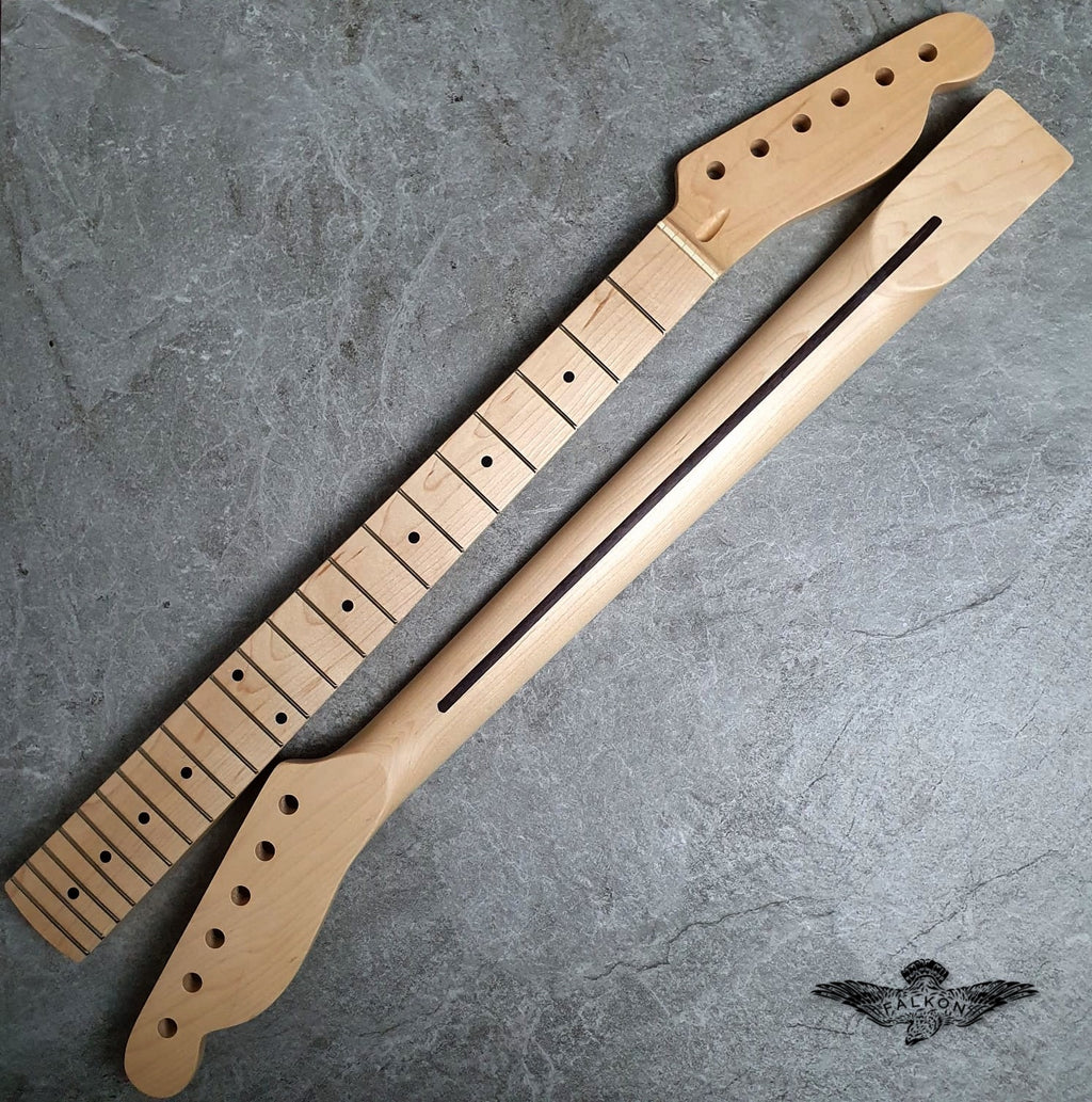 Telecaster Replacement Neck | Telecaster Guitar Neck | Falkonguitars