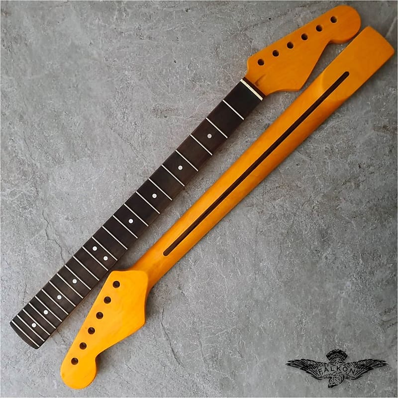 Strat Replacement Guitar Neck | Guitar Neck | Falkonguitars
